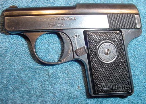 walther mod 9